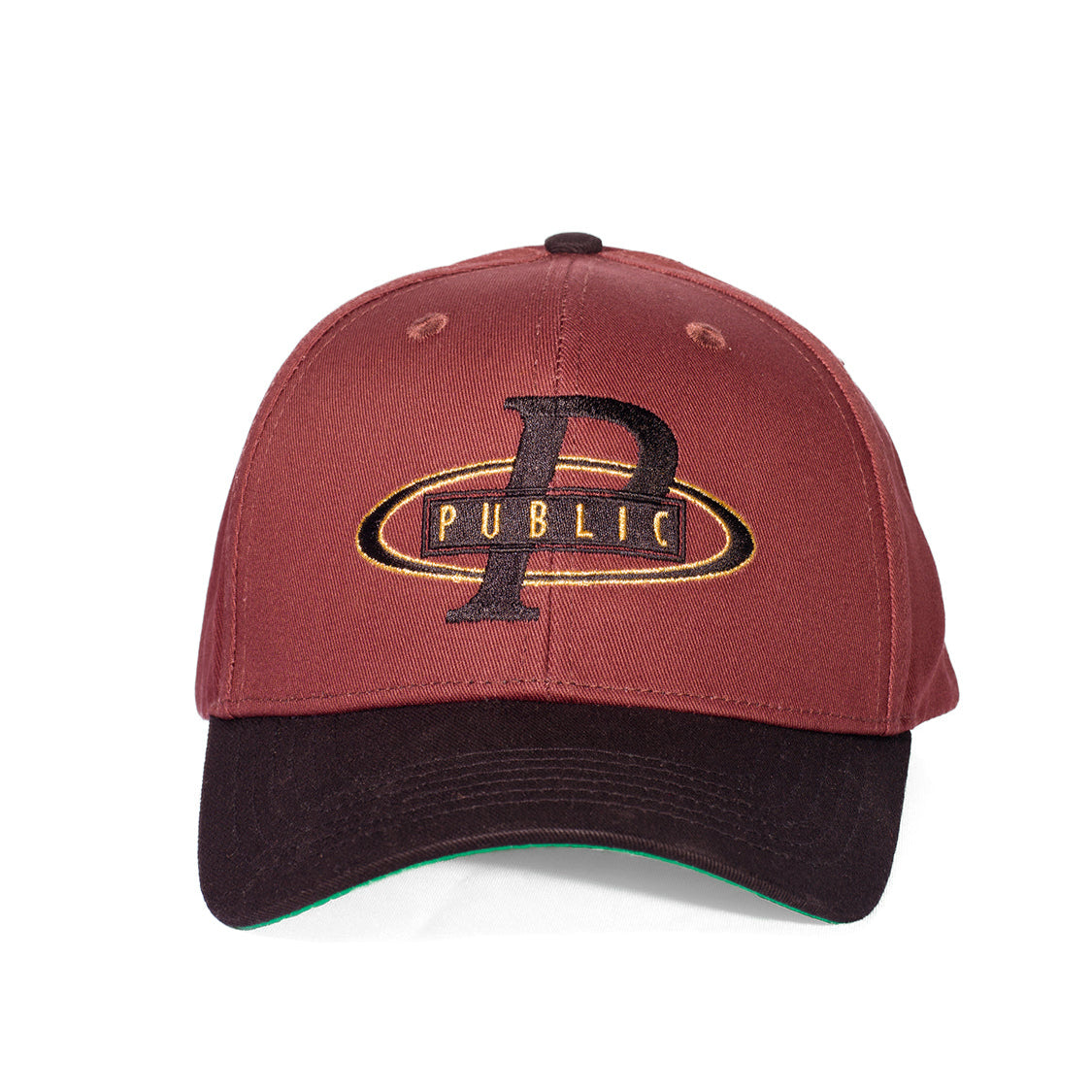 League Cap - Maroon – PUBLIC snowboards