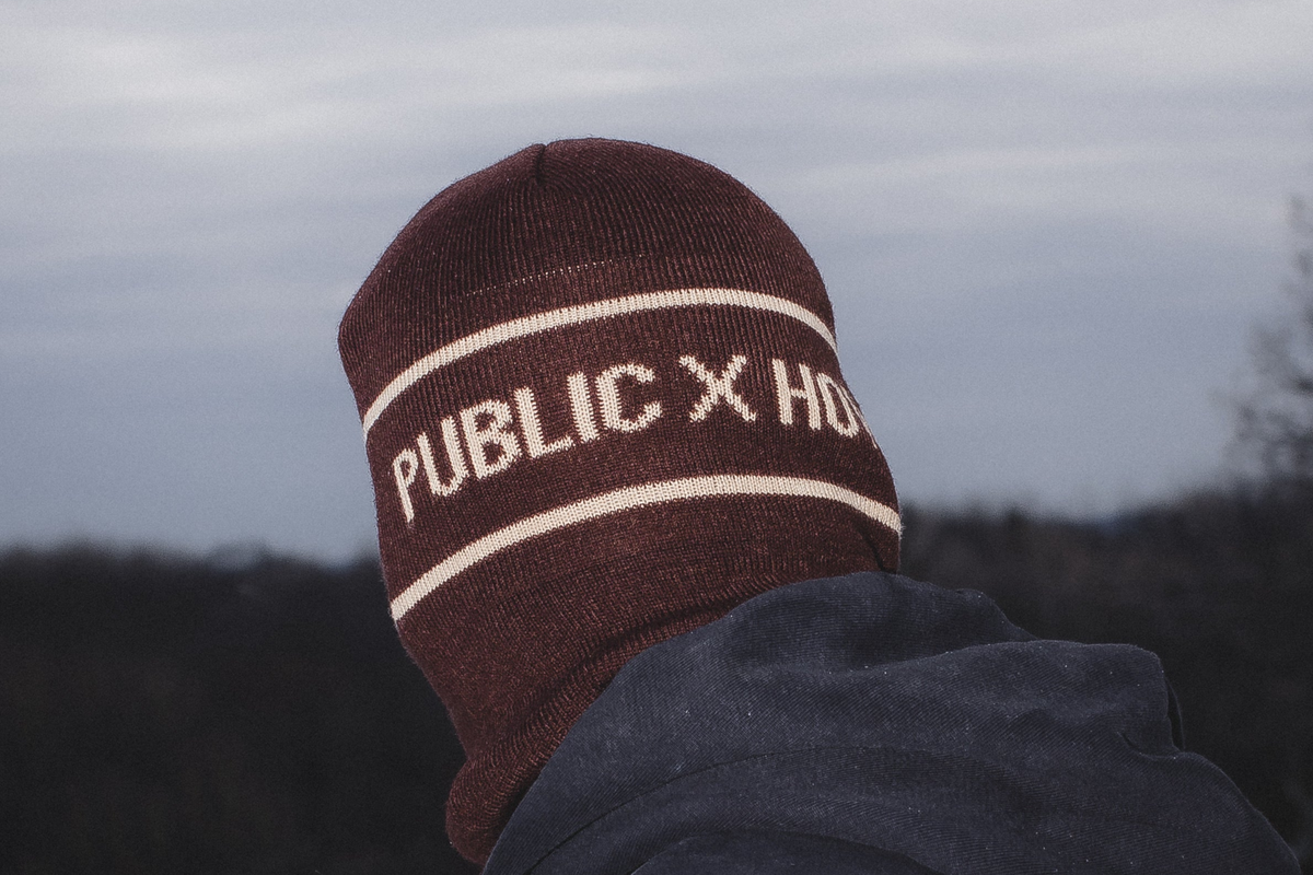 PUBLIC X HOWL – PUBLIC snowboards