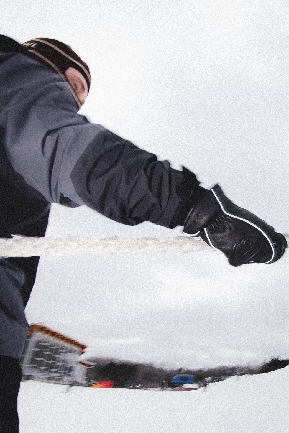 PUBLIC X HOWL – PUBLIC snowboards
