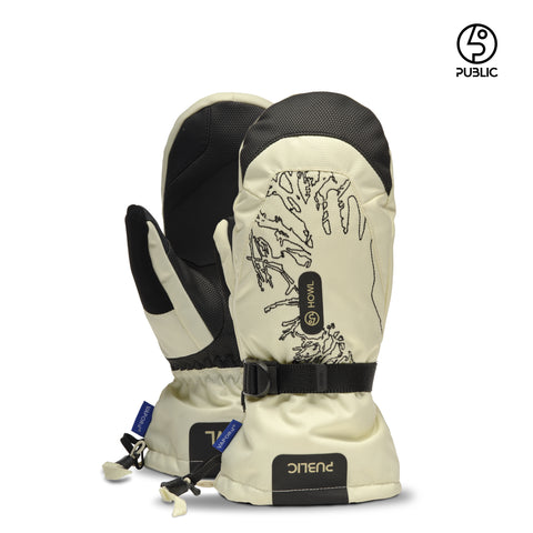PUBLIC X HOWL | PUBLIC snowboards