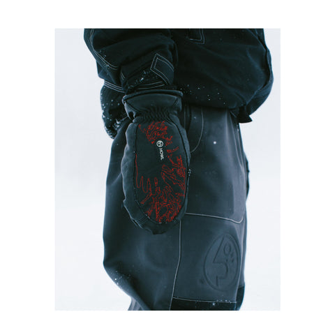 PUBLIC X HOWL | PUBLIC snowboards