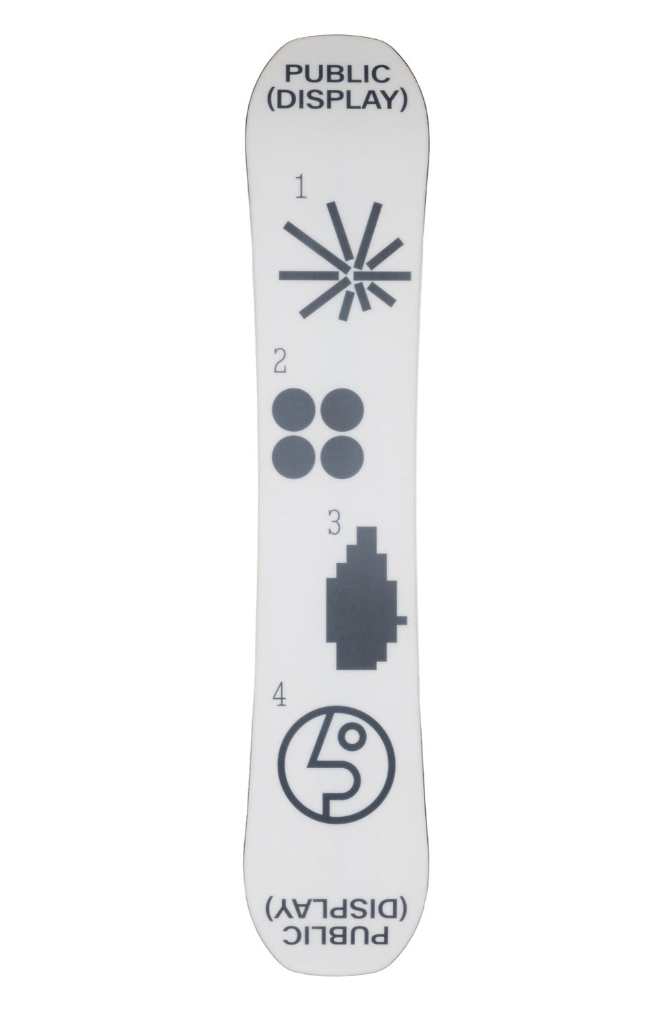 PUBLIC Display – PUBLIC snowboards