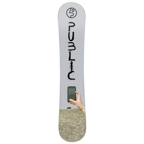General PUBLIC | PUBLIC snowboards