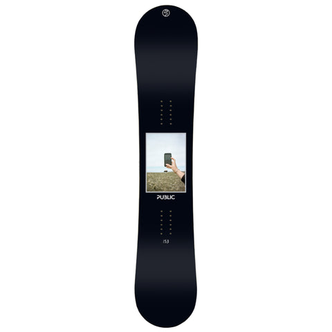 General PUBLIC | PUBLIC snowboards